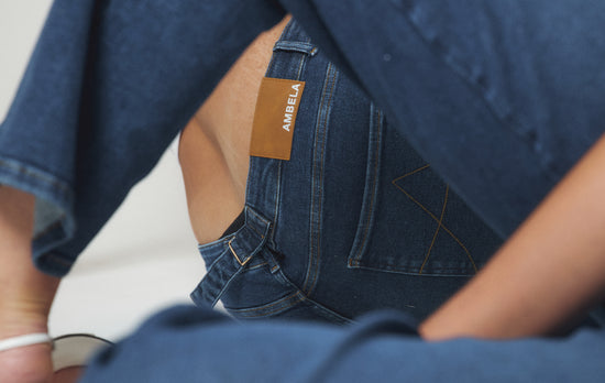 The Perfect Jeans Don't Exist? Myth Busted! Ambela Shows How