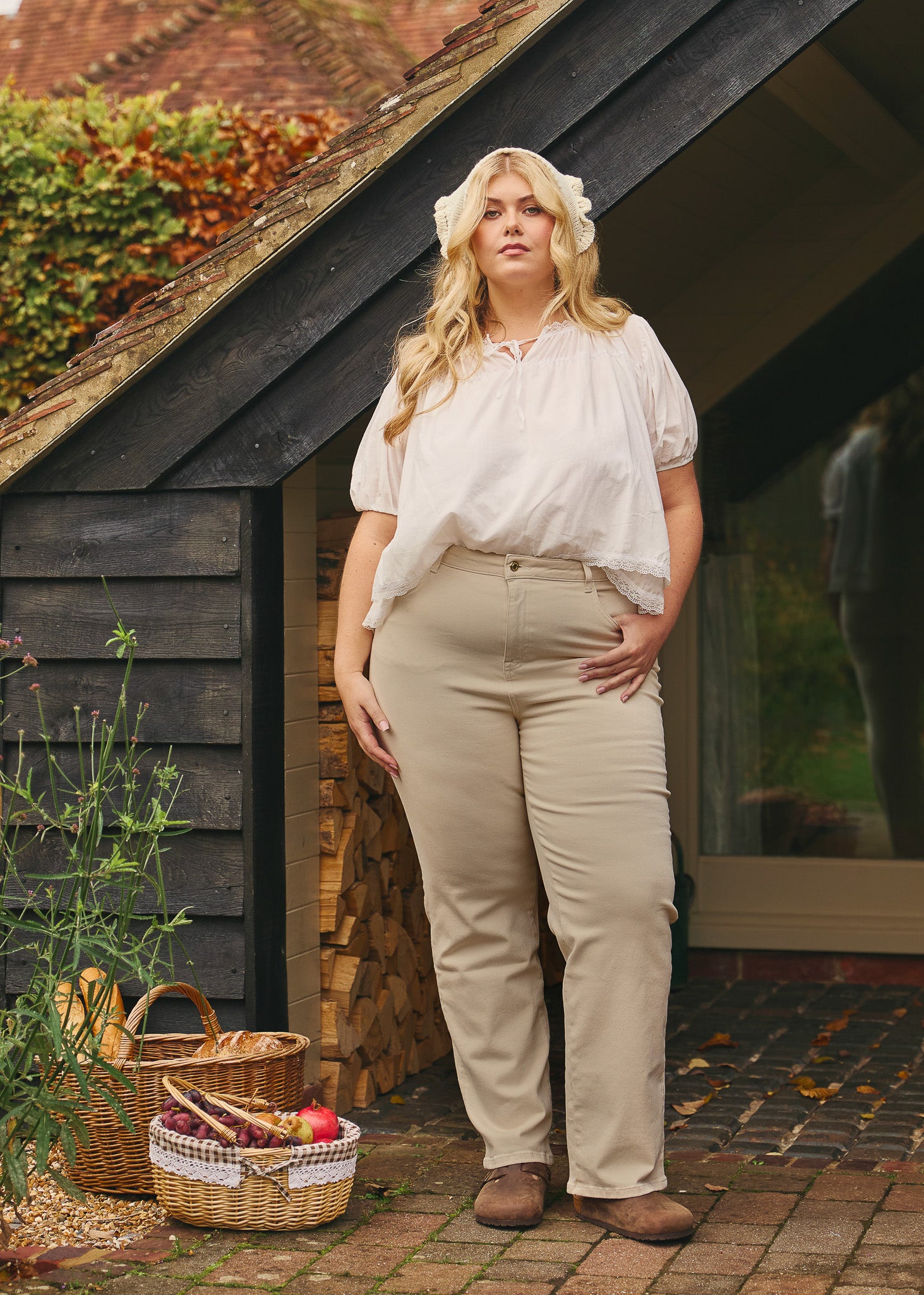 Stone Straight Jean – Ambela